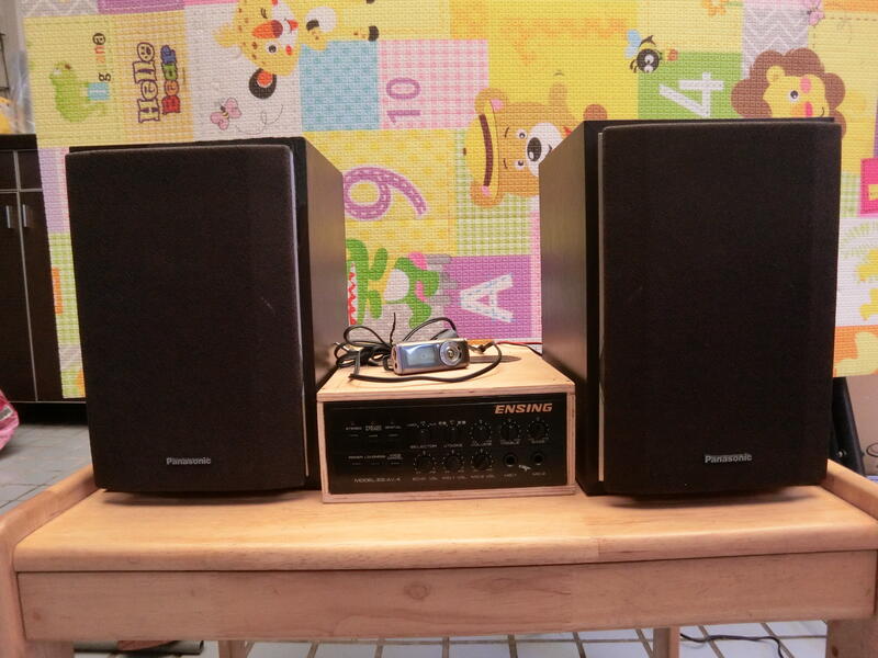 Panasonic SB-PM15喇叭(二手品)不含擴大機 | 露天市集 | 全台最大的網路購物市集