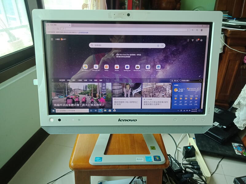 LENOVO C320 TYPE:10077 AIO電腦(詳看敘述)含運 | 露天市集 | 全台最大的網路購物市集