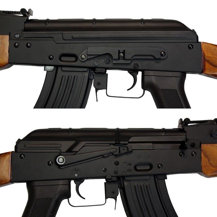 【楊格玩具】現貨~ CYMA 全金屬 AKM-CM048M 全金屬 積層木版 電動步槍 | 露天市集 | 全台最大的網路購物市集