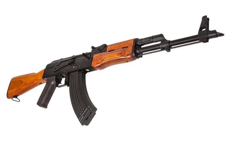【楊格玩具】現貨~ CYMA 全金屬 AKM-CM048M 全金屬 積層木版 電動步槍 | 露天市集 | 全台最大的網路購物市集