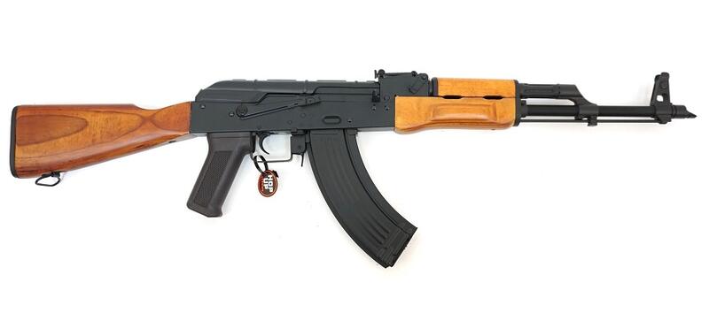【楊格玩具】現貨~ CYMA 全金屬 AKM-CM048M 全金屬 積層木版 電動步槍 | 露天市集 | 全台最大的網路購物市集