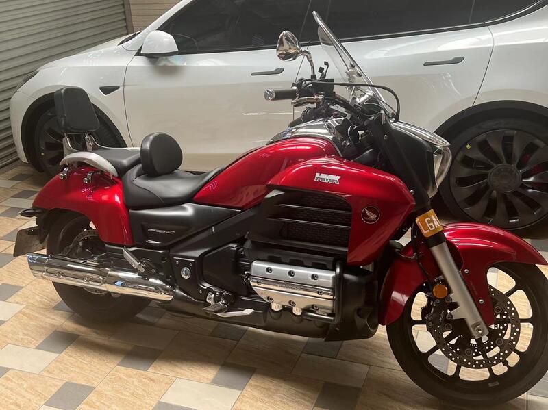 2016 HONDA GOLDWING F6C | 露天市集 | 全台最大的網路購物市集