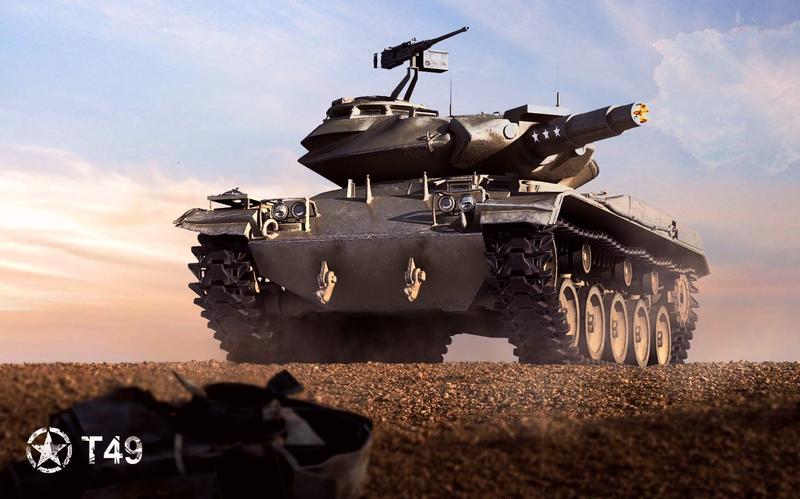 1/16 恆龍 M41 - T49 炮塔 (M551謝里登) 改裝套件 (戰車世界 TAMIYA MATO 可參考) | 露天市集 | 全台最 ...