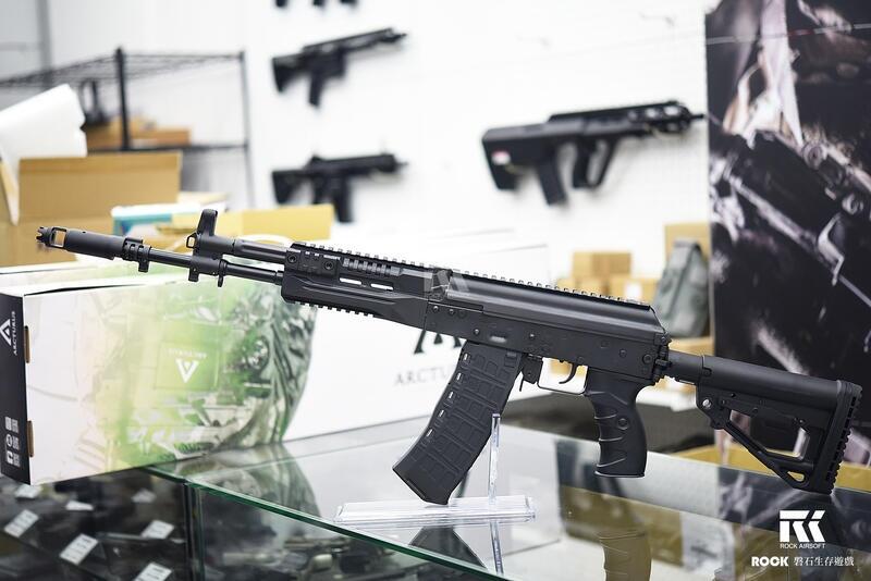 【磐石】ARCTURUS AK12 AEG 電動槍 原裝ETU版 電子扳機 點放 AK-12 | 露天市集 | 全台最大的網路購物市集