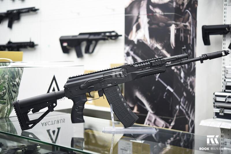 【磐石】ARCTURUS AK12 AEG 電動槍 原裝ETU版 電子扳機 點放 AK-12 | 露天市集 | 全台最大的網路購物市集