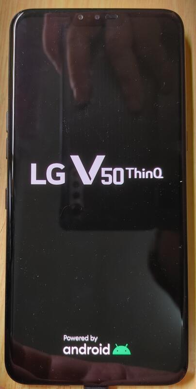 不能打電話的殘障機！中國大陸版LG V50 6G RAM及128GB ROM裸機加原廠充電器副廠充電線 | 露天市集 | 全台最大的網路購物市集