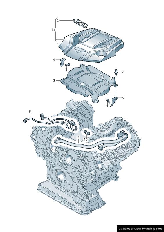 『海威車品』德國原廠 S4 B9 廢氣回收管 06M103210EB S5 SQ5 Q7 A8 | 露天市集 | 全台最大的網路購物市集