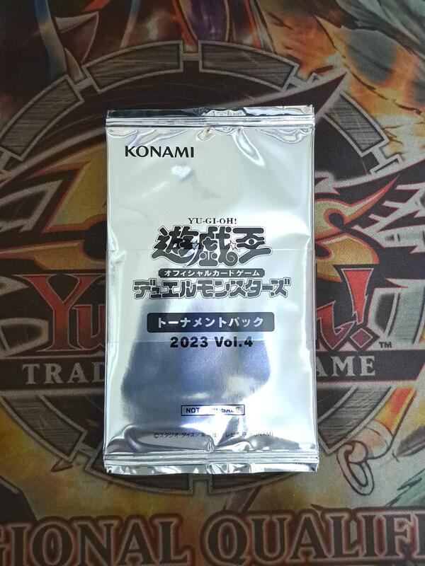 {DARK拍賣}遊戲王-2023 VOL.4 銀包 1束8包 (全新未拆) 23TP-JP408 23TP-JP409 | 露天市集 | 全台最大的網路購物市集