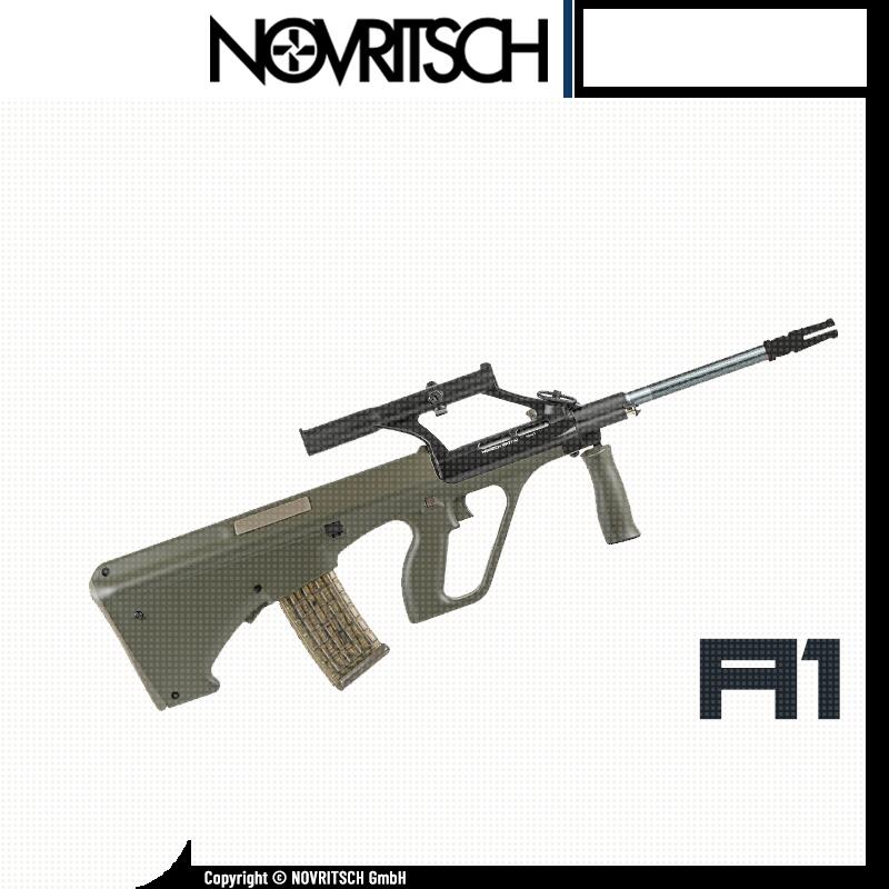【YMS-現貨】NOVRITSCH The SSR77 A1 [經典版] 犢牛式 電動槍/AEG AUG/CSGO | 露天市集 | 全台最大的網路購物市集