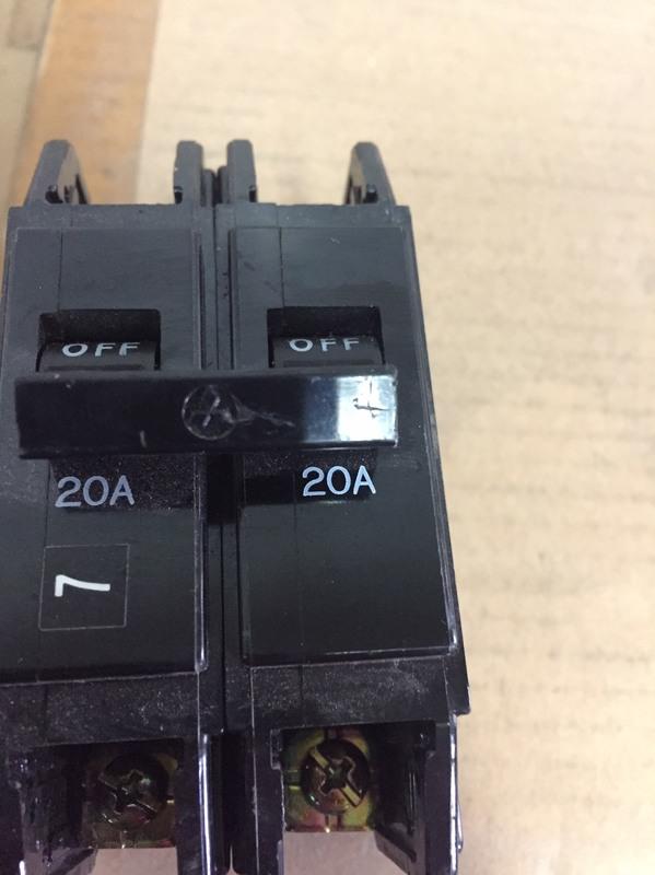 三菱 無熔絲開關 BH-K 2P 10A.15A.20A.30A.40A.50A | 露天市集 | 全台最大的網路購物市集