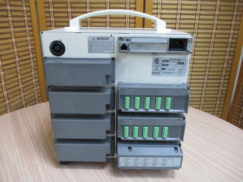 康榮科技二手儀器領導廠商Yokogawa MV200 (MV230-3-2-1-1D) 30CH Recorder | 露天市集 | 全台最大 ...