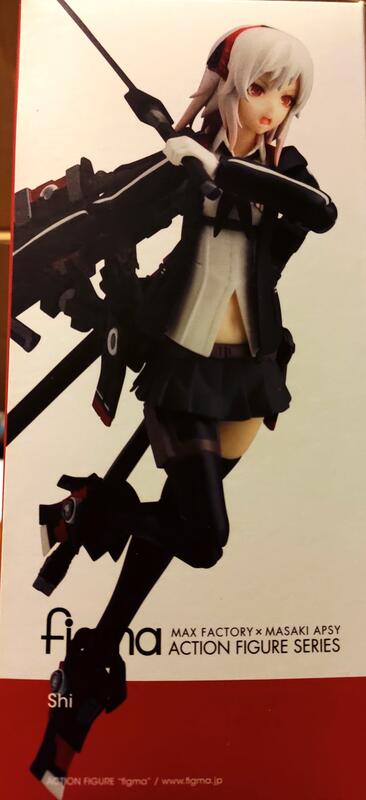 GSC figma 重裝女子高中生 肆 | 露天市集 | 全台最大的網路購物市集