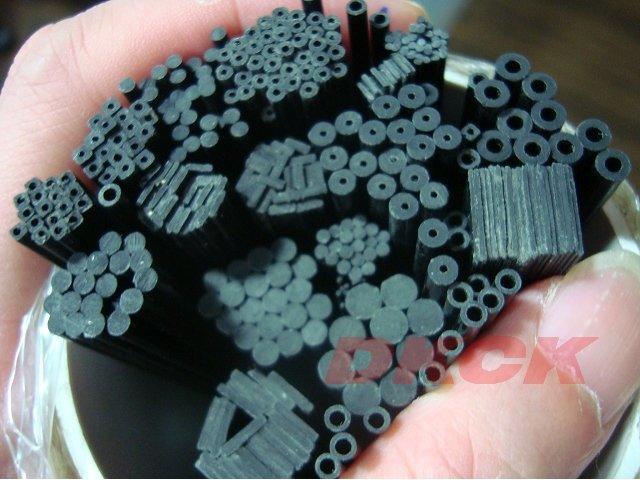 DKCK~圓管碳纖管碳棒碳纖圓管/中空管/實心管碳纖片碳管主軸四軸 | 露天市集 | 全台最大的網路購物市集