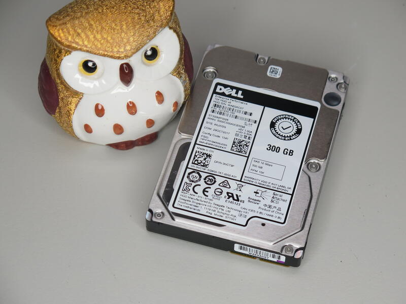 全新拆機 Dell NCT9F 0NCT9F 300GB 2.5" 15K SAS 12G ST300MP0026 | 露天市集 | 全台最大 ...