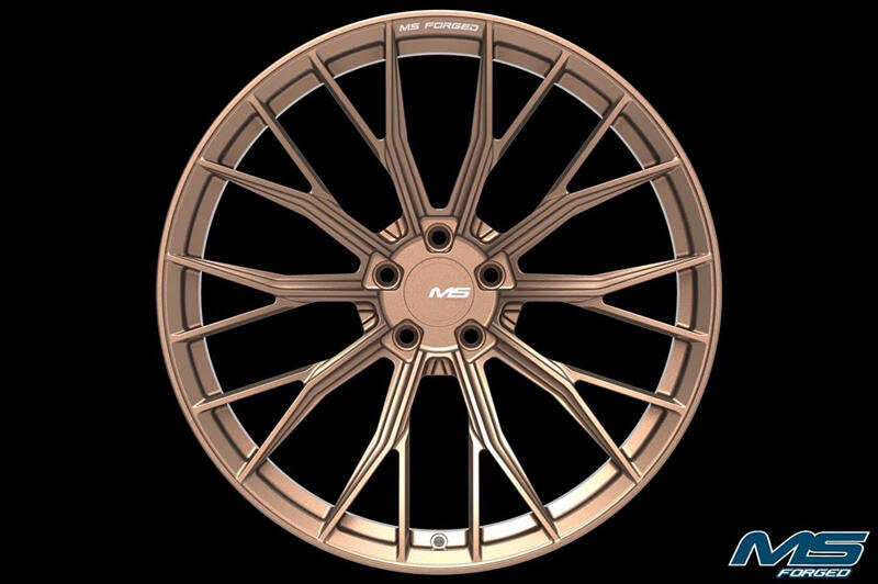 高雄人人輪胎 MS Forged MF19 18吋 19吋 20吋 21吋 22吋 鍛造 鋁圈 客製5孔規格顏色 台灣製 | 露天市集 | 全台最大的網路購物市集