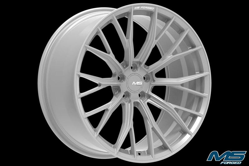 高雄人人輪胎 MS Forged MF19 18吋 19吋 20吋 21吋 22吋 鍛造 鋁圈 客製5孔規格顏色 台灣製 | 露天市集 | 全台最大的網路購物市集