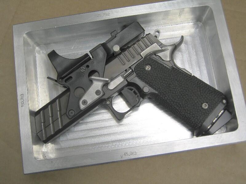 Hi-Capa infinity IPSC Modified 鋁滑套槍身套件 (marui we | 露天市集 | 全台最大的網路購物市集