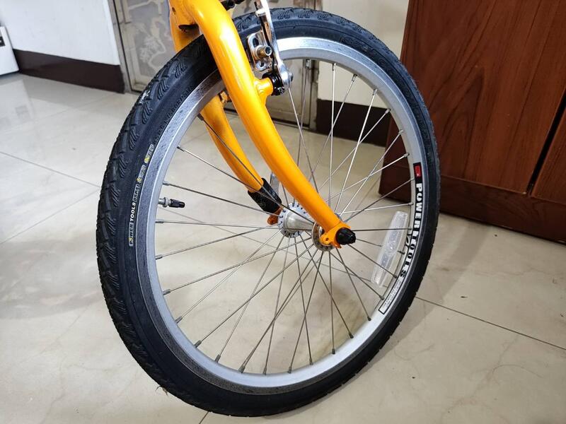 KHS 功學社 F20 - T2 板橋 二手 小折 20吋 16速 9成新可議 原廠無改 | 露天市集 | 全台最大的網路購物市集