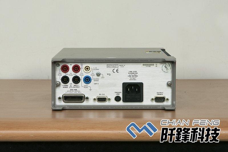 【阡鋒科技 專業二手儀器】Keithley 2420 High-Current SourceMeter 電源電表 | 露天市集 | 全台最大的 ...