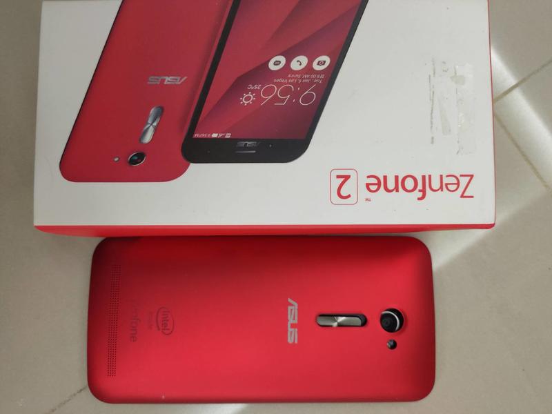 全新手機 asus zenfone 2 zood ze500cl 4G lte line 2+16gb 附盒裝 | 露天市集 | 全台最大的 ...