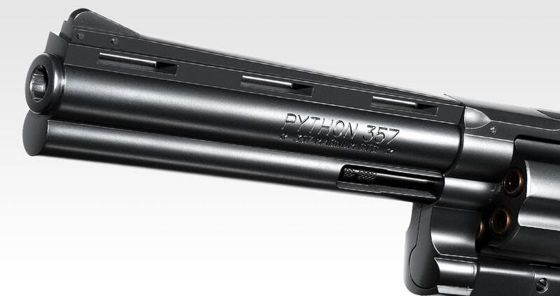 iGUN Airsoft搬遷特價 MARUI 6吋 左輪 手槍 空氣槍 黑 日本 馬牌 PYTHON M357 轉輪槍 | 露天市集 | 全台最大的網路購物市集