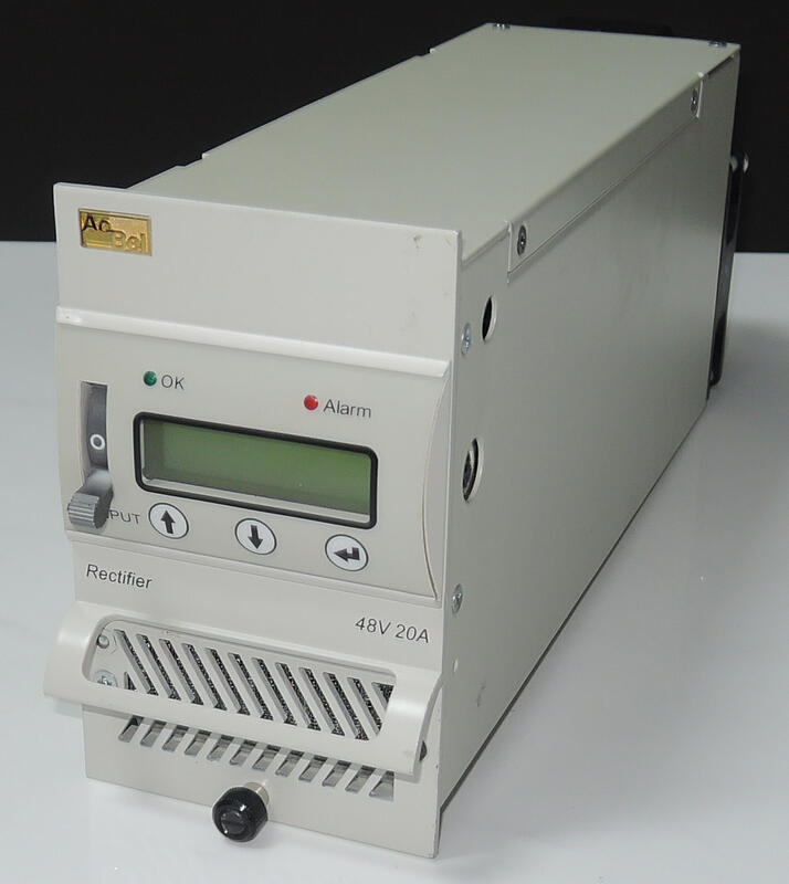 【Monster】 AcBel API1FS07-001 Rectifier 48V 20A | 露天市集 | 全台最大的網路購物市集
