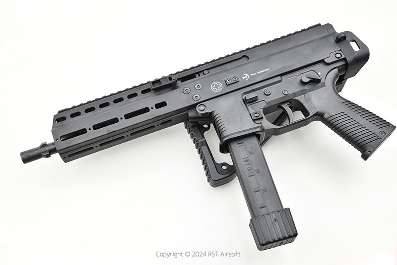 RST紅星 Archwick B&T授權 APC9LE 8.9吋 GBB瓦斯衝鋒槍 黑色 ... ACK-APC9L | 露天市集 | 全台最 ...