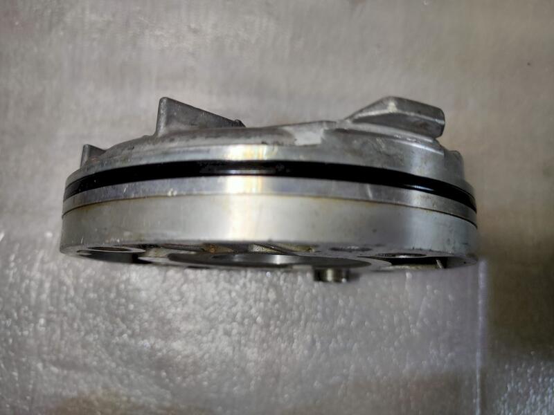 VOLVO S60R 2.5T V70R S80 XC70 XC90 T6 C30 V50 T5機油幫浦3065014 | 露天市集 | 全台 ...