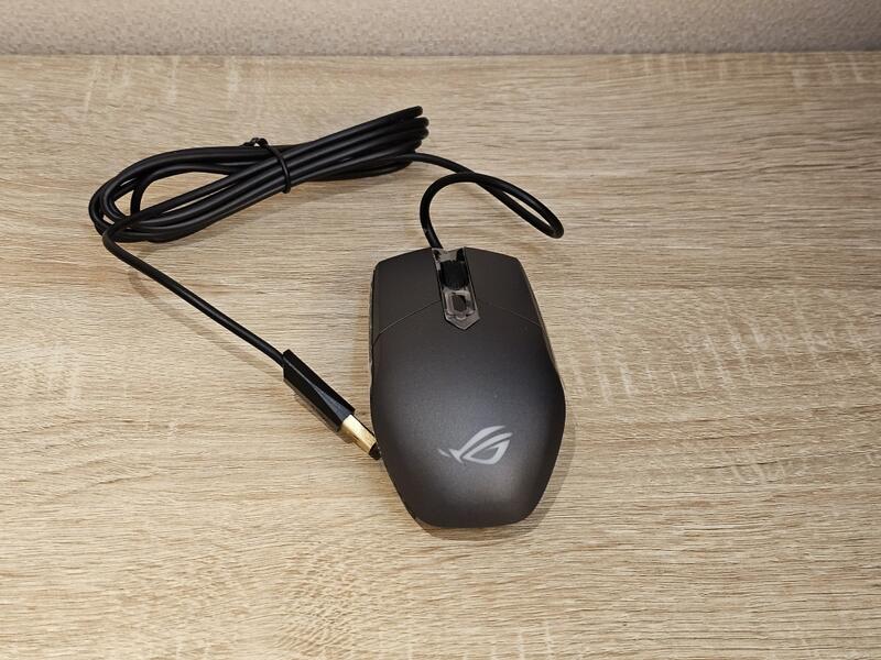 全新 ASUS ROG P303 ROG STRIX IMPACT 原廠滑鼠 | 露天市集 | 全台最大的網路購物市集