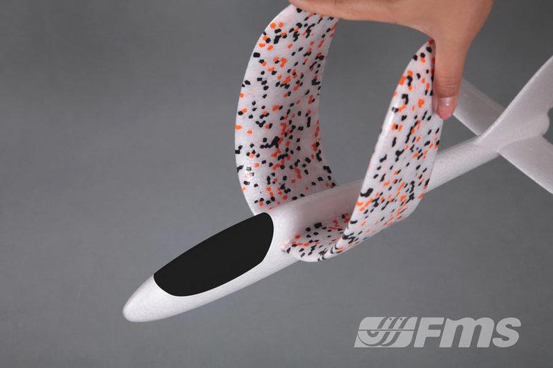 FMS 最新MINI FOX EPP材質. 更輕更小更好飛..手擲機 手擲機 | 露天市集 | 全台最大的網路購物市集