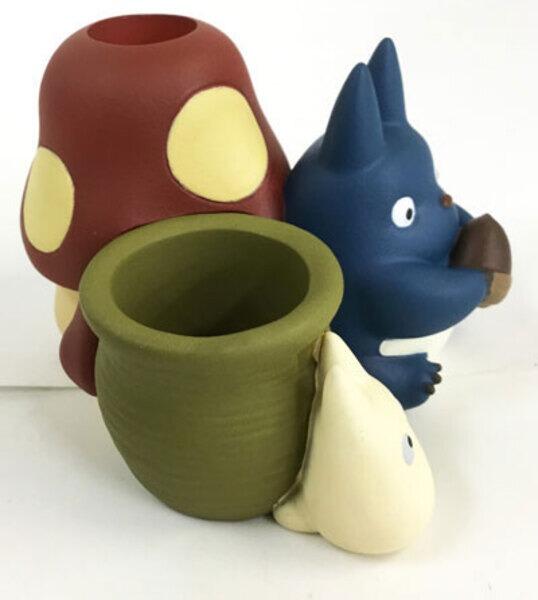 ENSKY 桌上小物 IKT-03B 龍貓 中龍貓與小龍貓 吉卜力 (4970381493905) | 露天市集 | 全台最大的網路購物市集