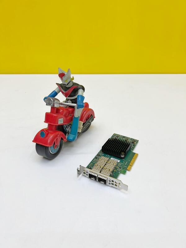 Dell 020NJD Mellanox ConnectX-4 Lx CX4121C 2-Port 25G短卡 | 露天市集 | 全台最大的 ...