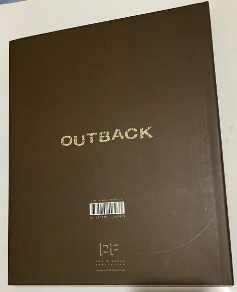 Outback (Paul Freeman)(1st Edition 首版) | 露天市集 | 全台最大的網路購物市集