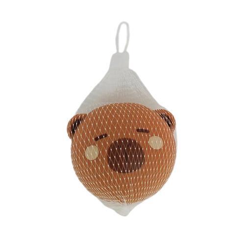 療癒捏捏樂-大頭水豚[79折] TAAZE讀冊生活 | 露天市集 | 全台最大的網路購物市集