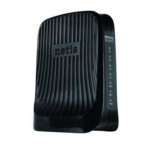 【精品3C】NETIS WF2412 無線WIFI 寬頻分享器 路由器 4dBi 隱藏式天線 ip分享器 | 露天市集 | 全台最大的網路購物市集