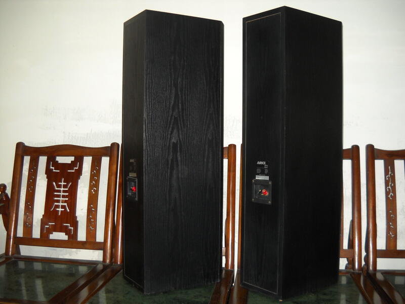 丹麥 AVANCE alpha 4004 落地喇叭一對 (自取不寄送) | 露天市集 | 全台最大的網路購物市集