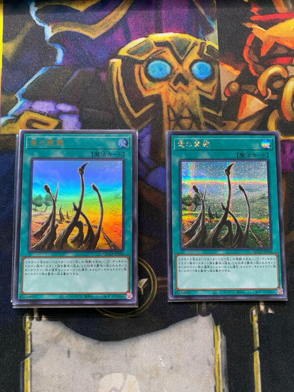 遊戲王 日紙 QCCP-JP194 龍之靈廟 (金亮/半鑽) | 露天市集 | 全台最大的網路購物市集