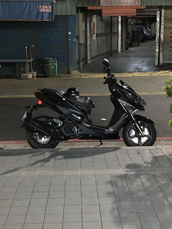 自售-2020 Yamaha force 155夜狂版，曜石黑 | 露天市集 | 全台最大的網路購物市集