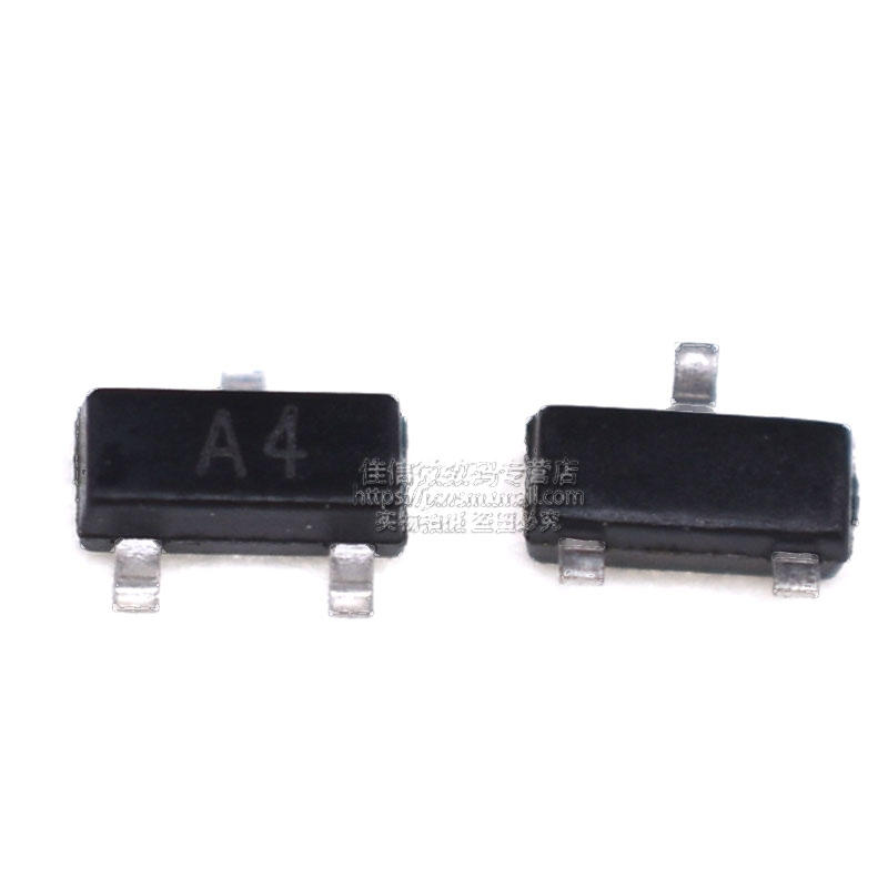 BAV70 A4 A4T A4W 貼片三極管 SOT-23 195-00630 | 露天市集 | 全台最大的網路購物市集