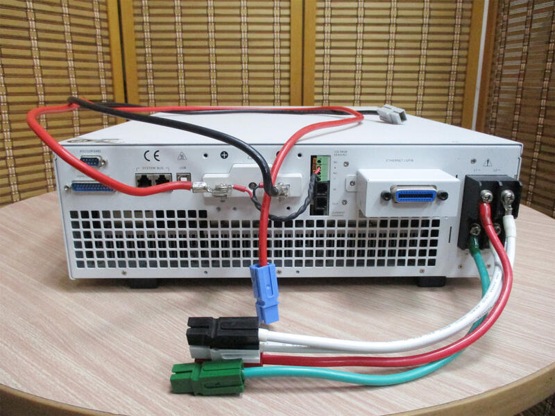 康榮科技二手儀器領導商Chroma 62150H-600 600V 25A 15KW DC Power Supply很新 | 露天市集 | 全 ...