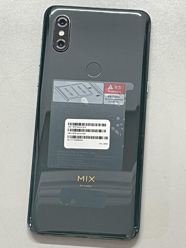 小米 Xiaomi MIUI MIX 3 MIX3 6G / 128G M1810E5A 6.39吋 手機 零件機 | 露天市集 | 全台最大的網路購物市集