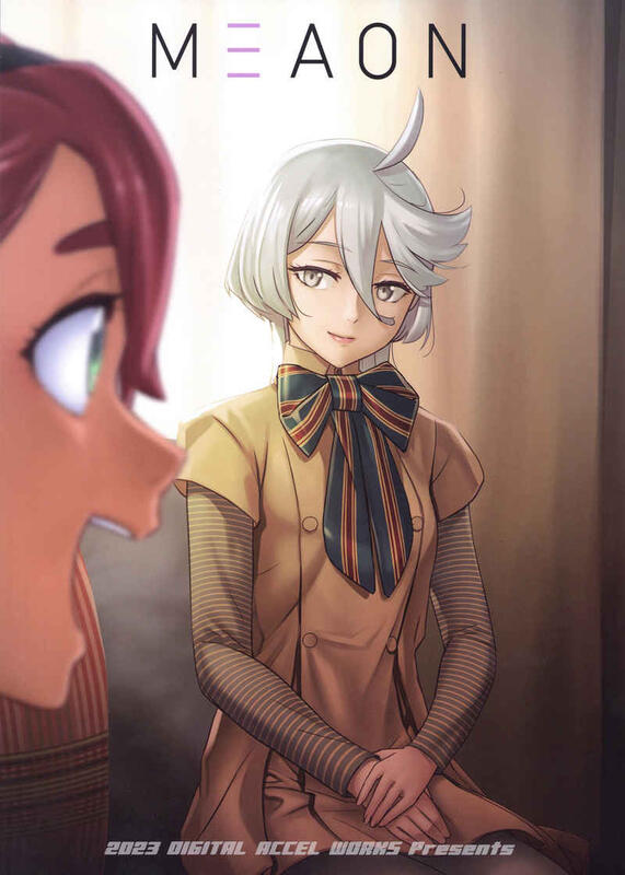 [代訂]水星的魔女「M3AON」日本虎之穴(日文同人誌)作家：Digital Accel Works（INA） | 露天市集 | 全台最大的網路購物市集