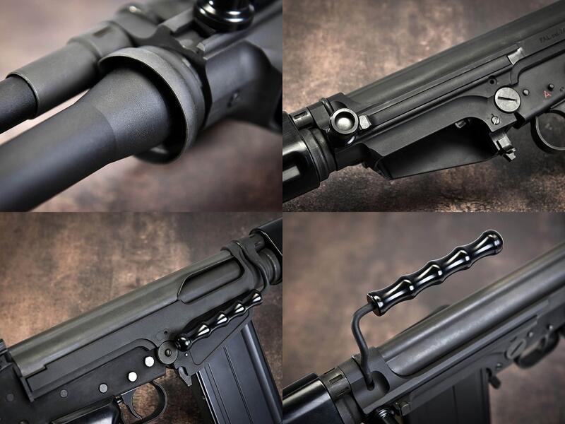 【翔準AOG】預購 VFC LAR (FN FAL) TYPEIII GBB 瓦斯步槍 豪華限量木箱版 大多鋼製 | 露天市集 | 全台最大的 ...
