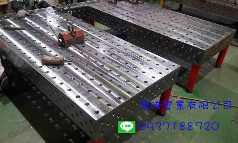 焊接工作台 / 焊接工作桌 /焊接工作桌 /焊接桌 / 焊接平台 / D28mm / 鎖固銷 | 露天市集 | 全台最大的網路購物市集