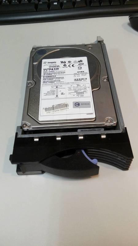 普羅米修斯★Seagate ST336607LC 36G 10K SCSI 3.5 硬碟 IBM X345 | 露天市集 | 全台最大的網路購物市集