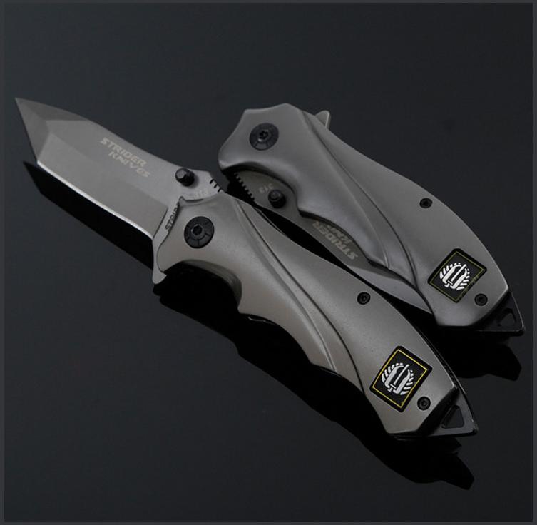 (現貨)Strider knives 313 彈簧刀 助力快開 跳刀 摺疊刀 折刀 破窗器 半自動快開 多功能(大號) | 露天市集 | 全台 ...