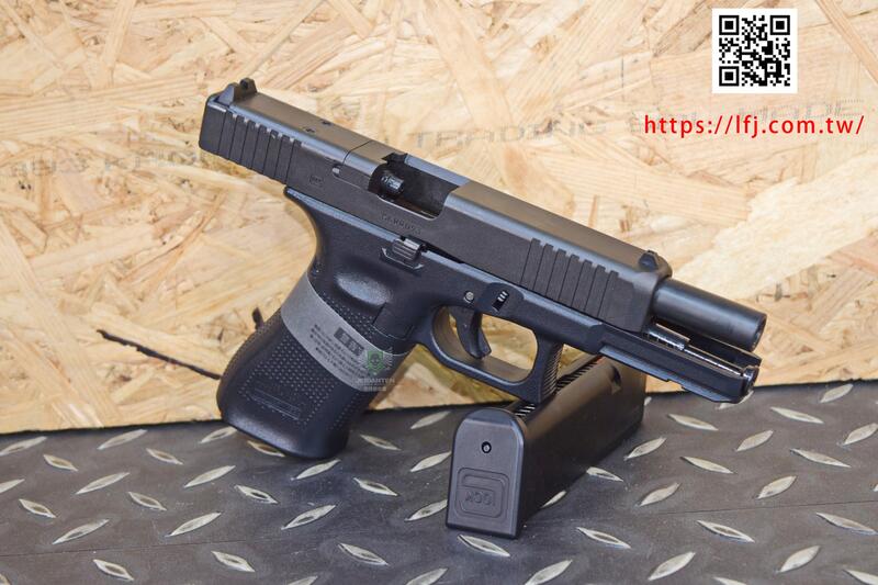 【杰丹田】MARUI 馬牌 G17 GLOCK 17 GEN5 MOS GBB 瓦斯槍 00891804 | 露天市集 | 全台最大的網路購物市集