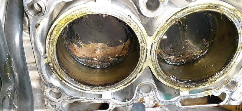 最便宜27000 日本外匯SUBARU 紅頭 GRB EJ207 STI Spec-C w20c 中缸(內部都完整) | 露天市集 | 全台最 ...