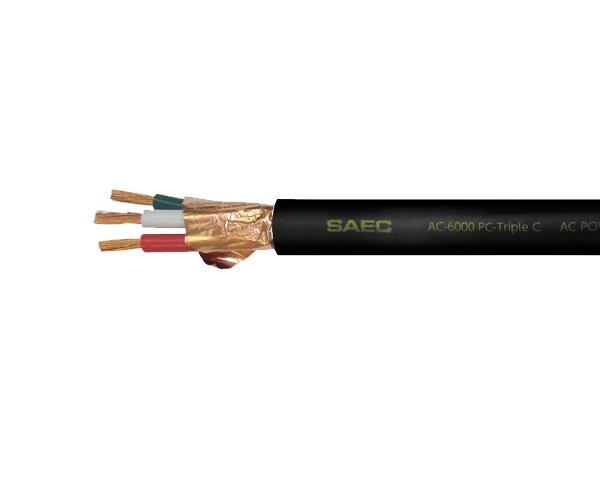 【韶韻音響】日本SAEC PC-Triple C AC-6000電源線（切售）@高雄音響專賣店 | 露天市集 | 全台最大的網路購物市集