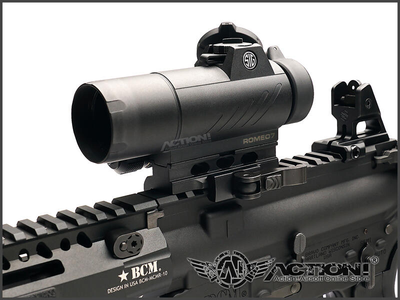 【Action!】售完）SIG SAUER - ROMEO7 1X30 MM 內紅點瞄準鏡 2MOA 抗震 真品 | 露天市集 | 全台最大的 ...